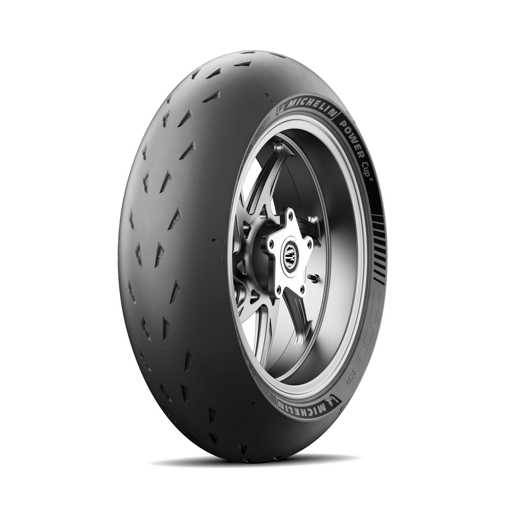 Michelin Power Cup 2 200/55 ZR 17 M/C (78W) TL Re - Motor Power Finland Oy verkkokauppa