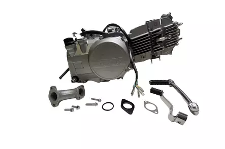 Monkey Type moottorit | Motorpower.fi