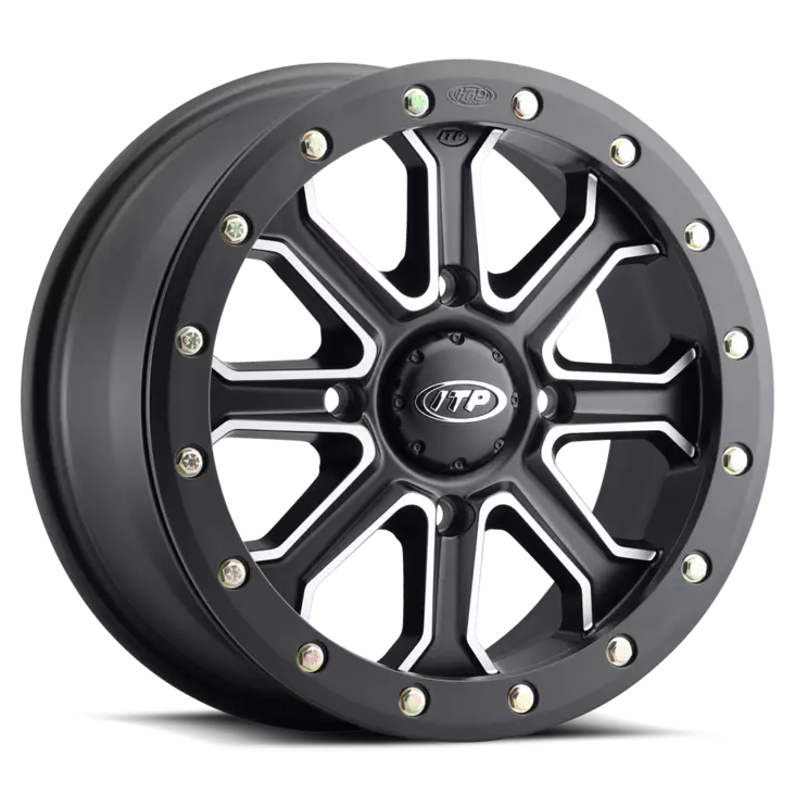 ITP vanne Inertia Beadlock 14x7 4/137 5+2 545kg - Motor Power Finland ...