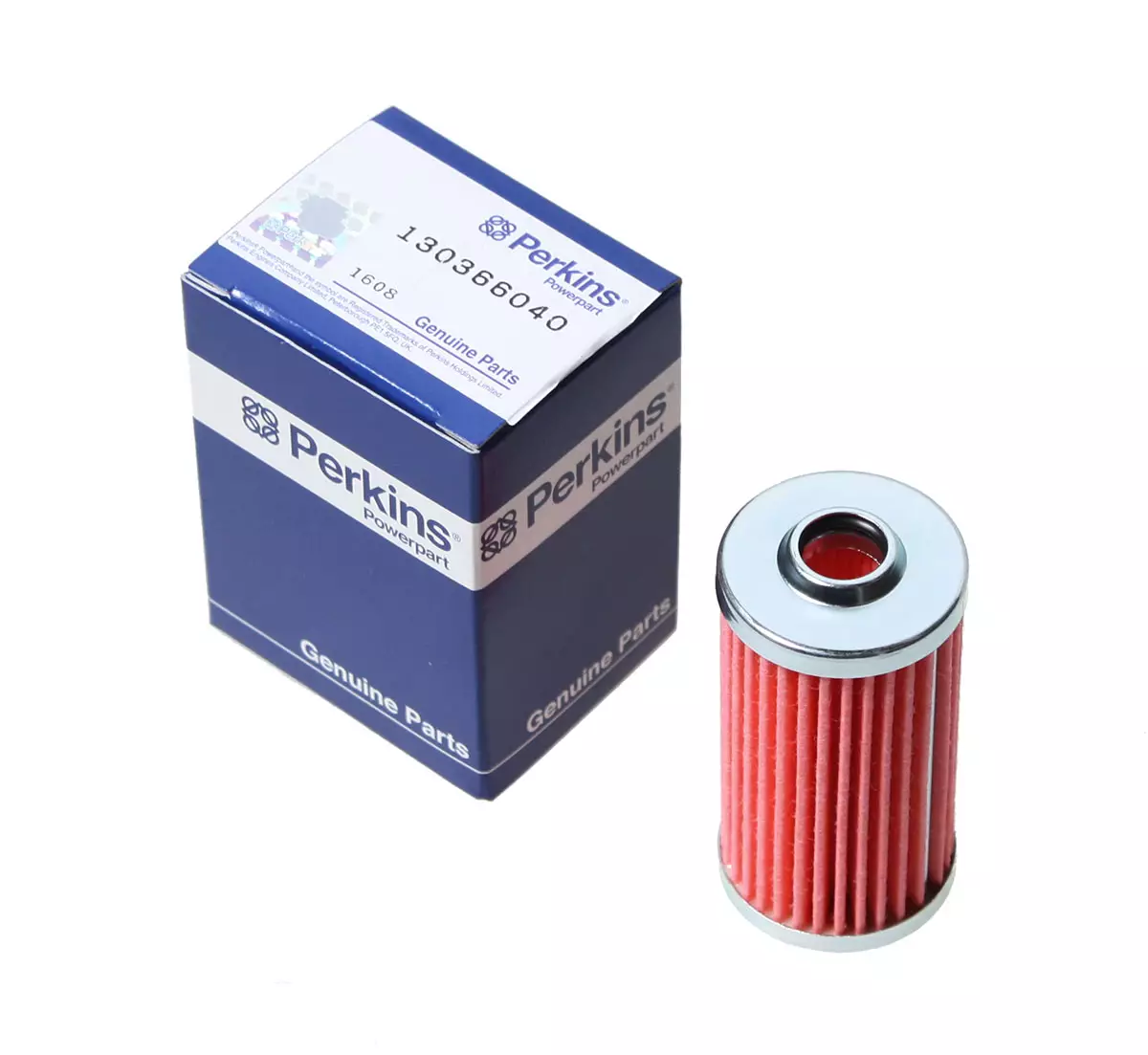 Fuel Filter (Perkins) - Motor Power Finland Oy verkkokauppa